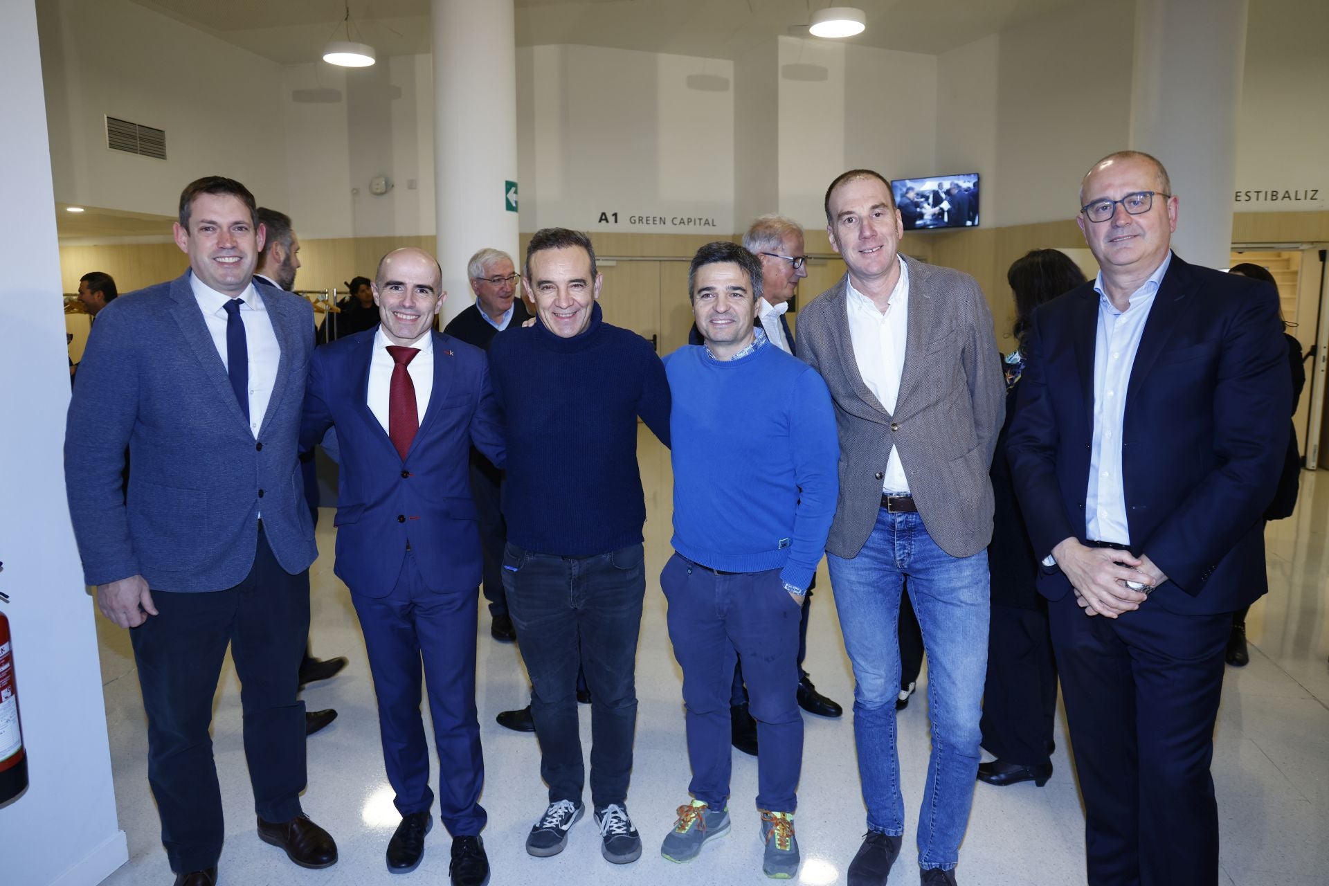 Reconocimiento empresarial | El Correo